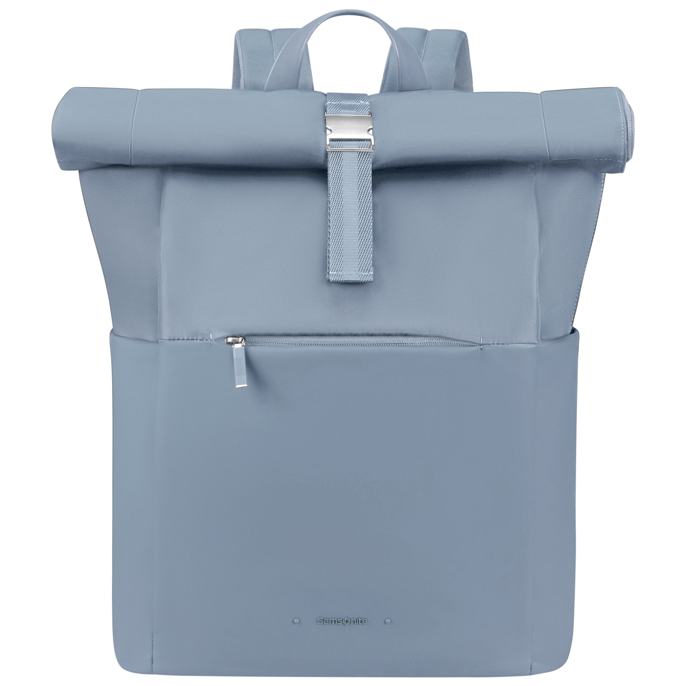 Samsonite Rucksack 4Pack Rolltop dusty blue | Koffer-Kopf